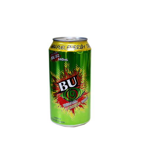 Bu Energy – Buffalo Burger