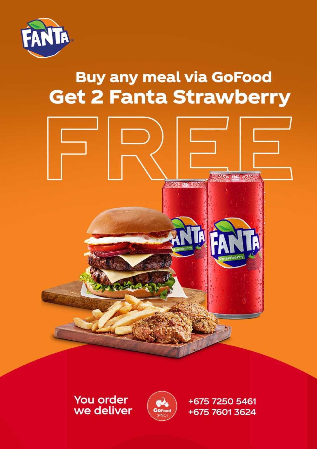 Go Food PNG